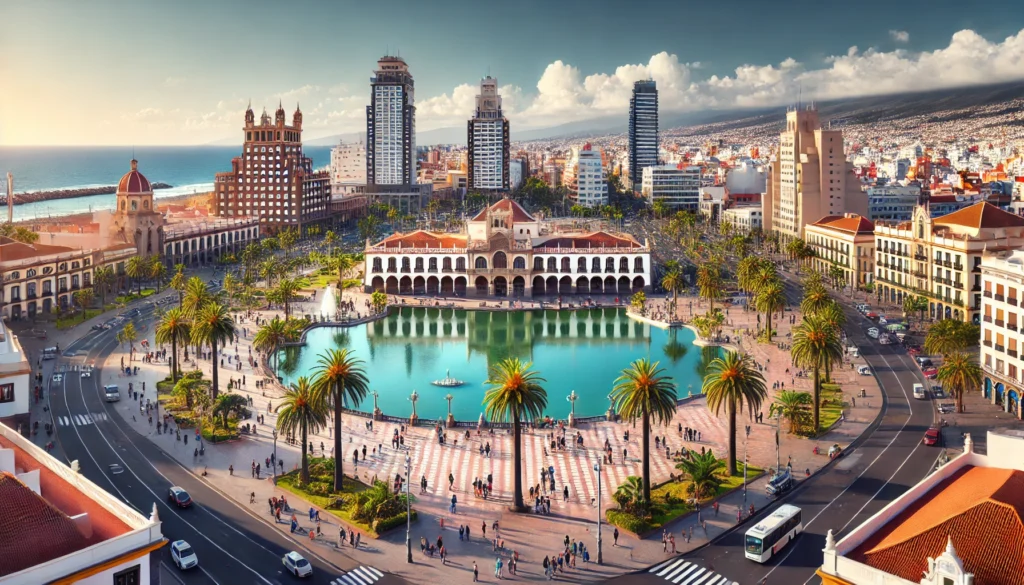 Santa cruz de Tenerife| Todo sobre la capital de Tenerife 🇮🇨
