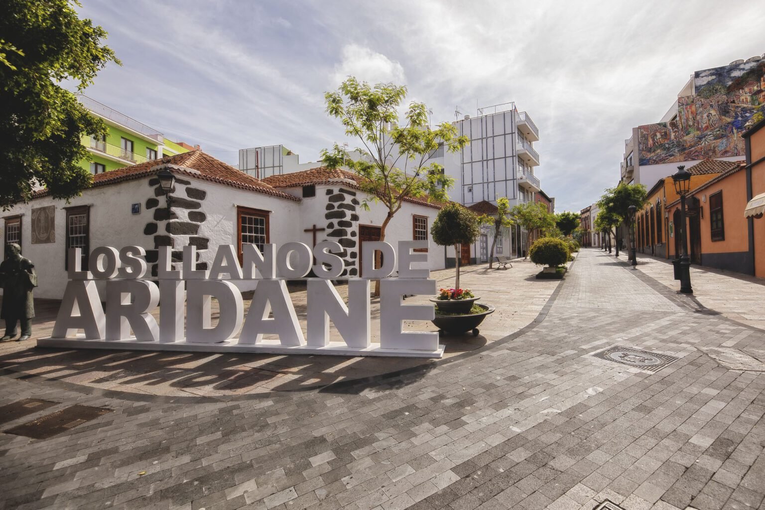 Los Llanos de Aridane| Todo sobre este municipio de la isla de La Palma 🇮🇨