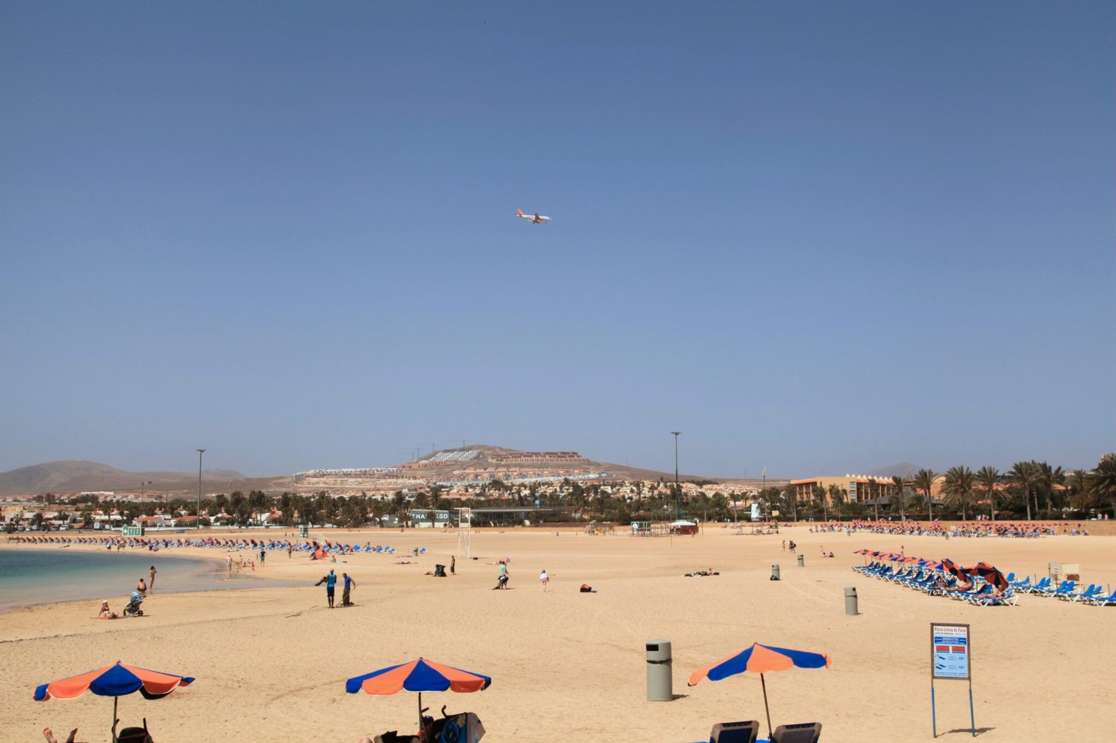 Playa del Castillo| Todo sobre esta playa de la isla de Fuerteventura 🇮🇨