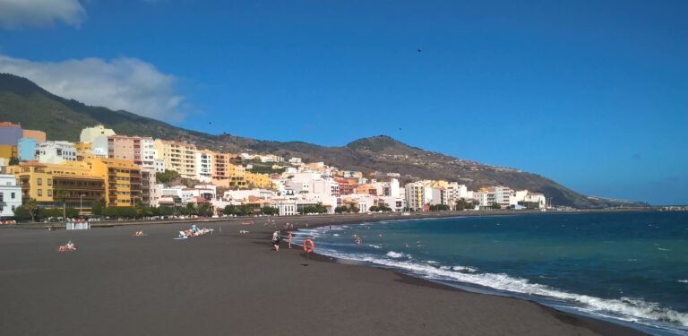 La Palma| La Isla Bonita🇮🇨 Playas, Senderos y Municipios