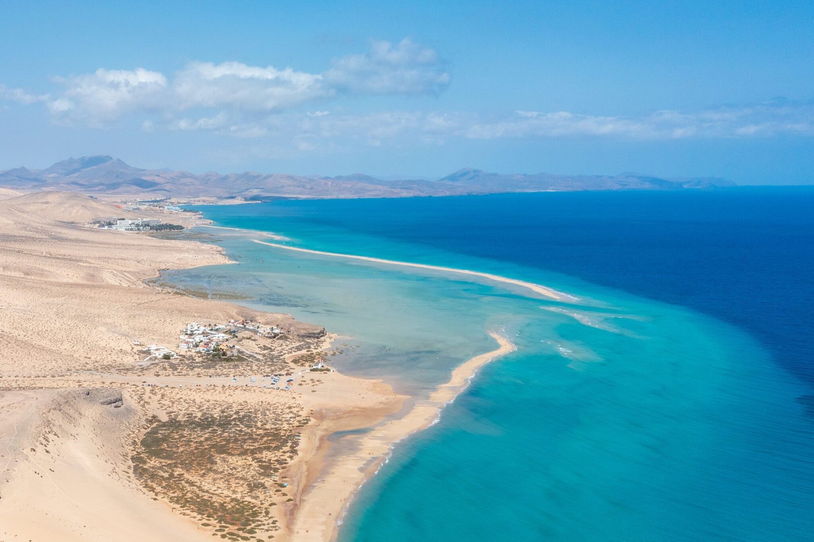 Playa de Sotavento| Todo sobre esta playa de la isla de Fuerteventura 🇮🇨